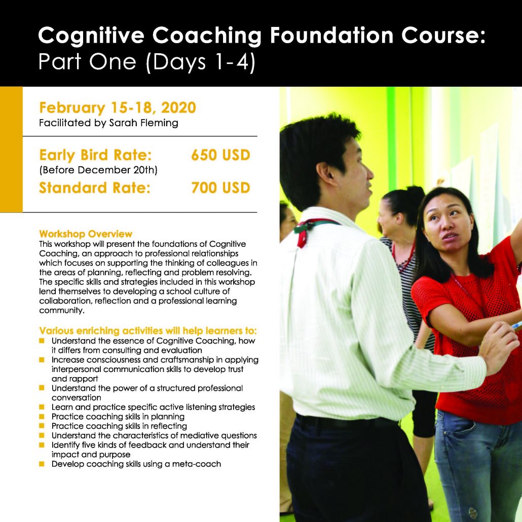 Adaptive Schools Foundation Seminar: Hosted by Kelly Armitage ...