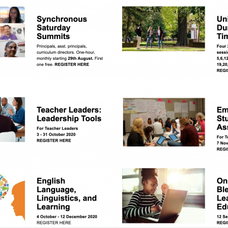 PTC: Online Professional Learning plus tools and resources – Learning ...