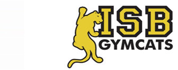 The ISB Gymnastics Club is now accepting registrations
