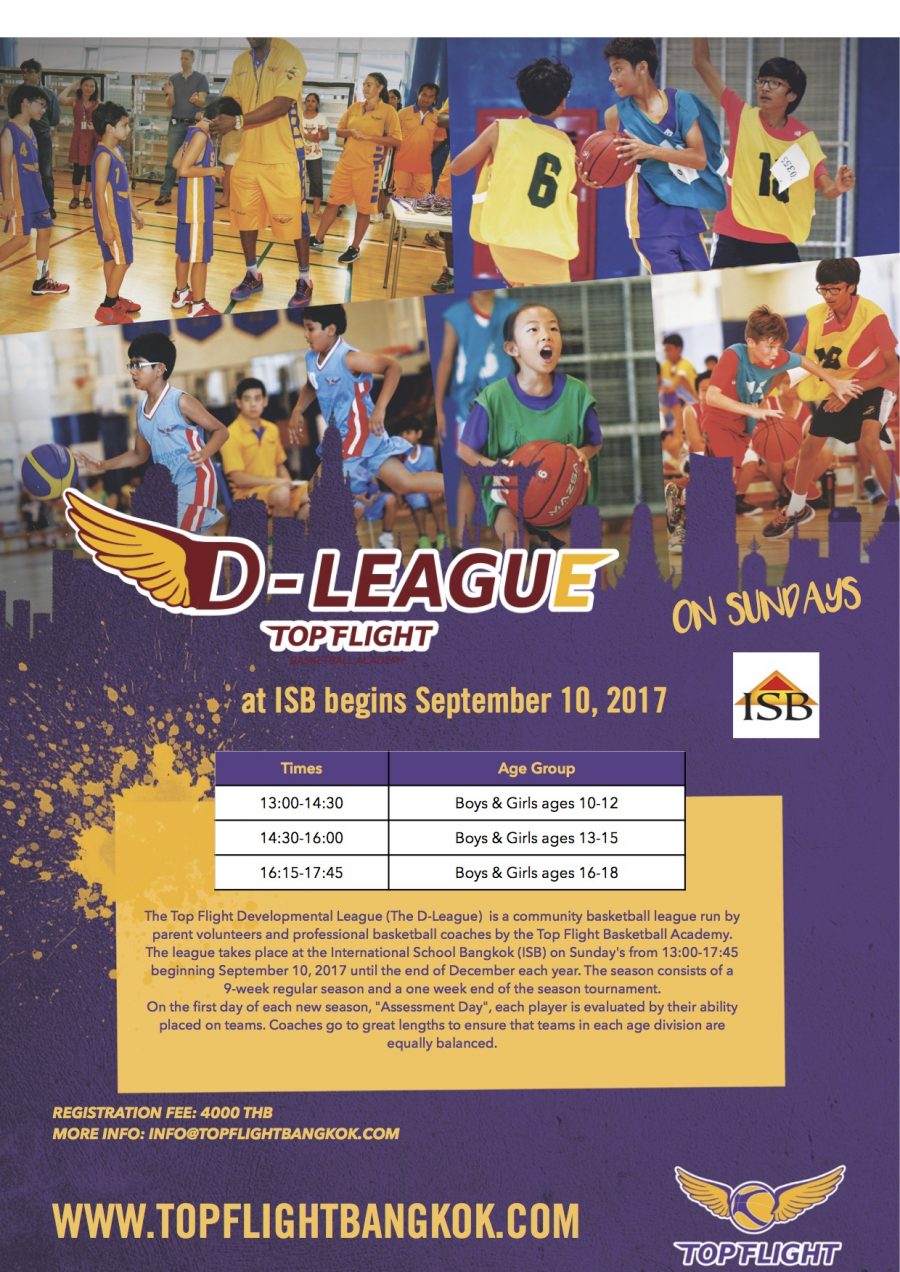 Top Flight Basketball Academy