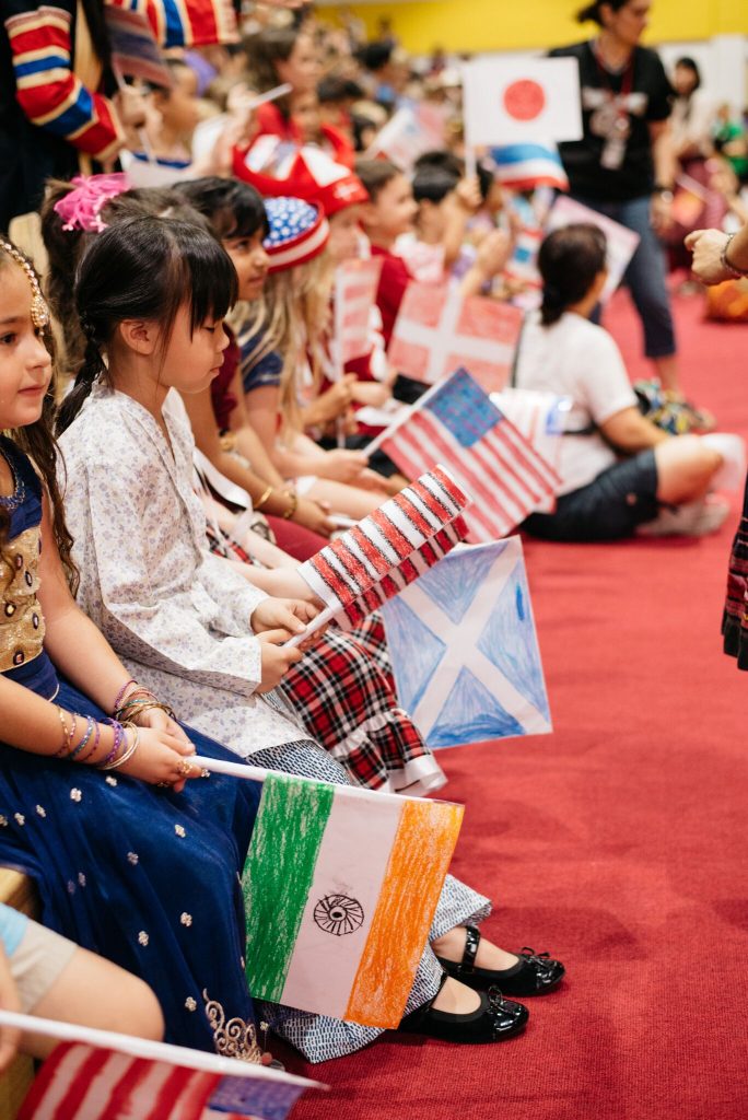 THANK YOU for making Intercultural Day 2018 SO AMAZING!