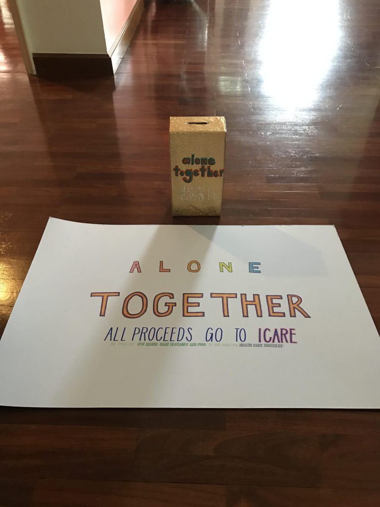 ALONE TOGETHER