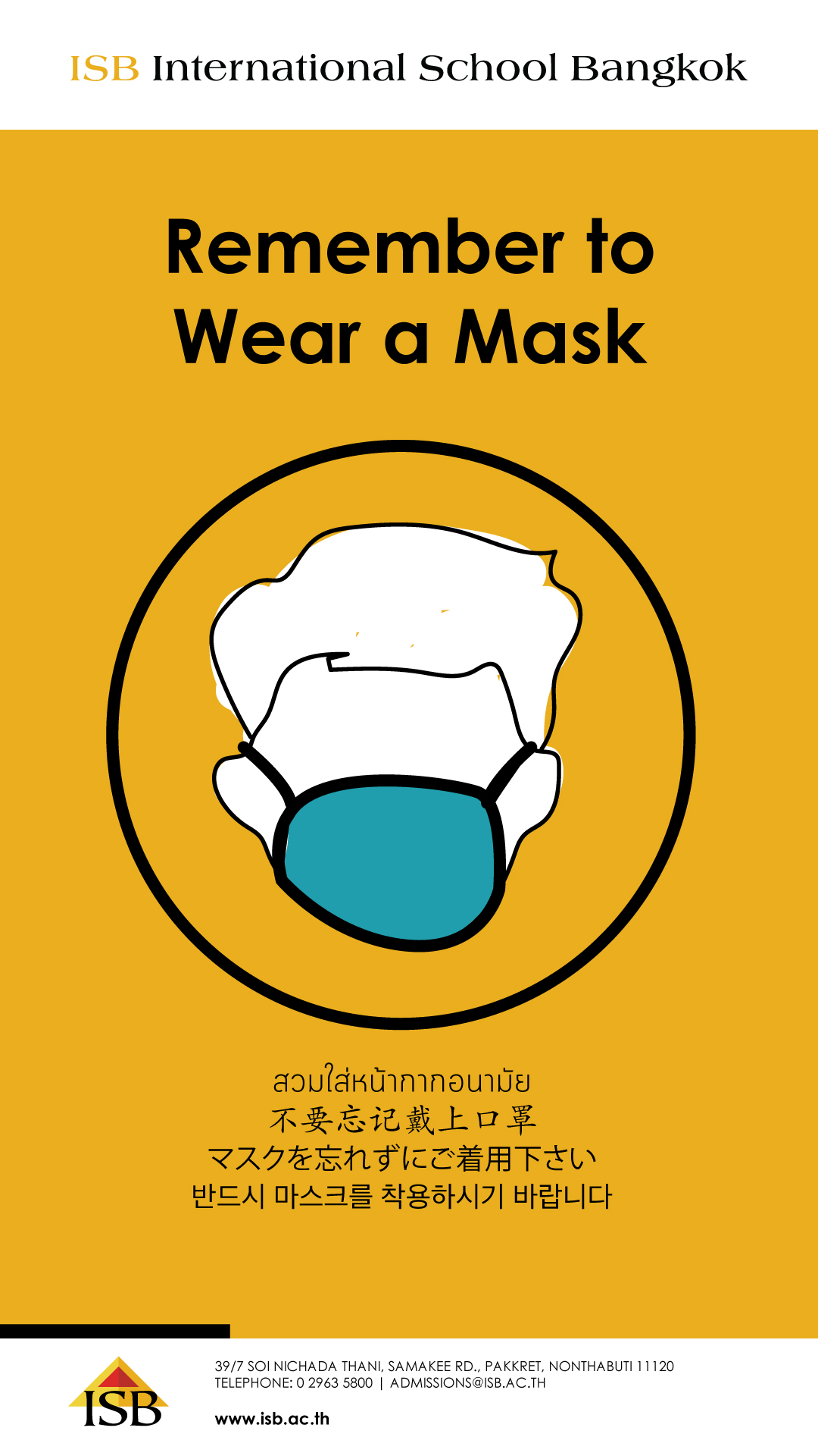 Help from home - maintaining safety measures