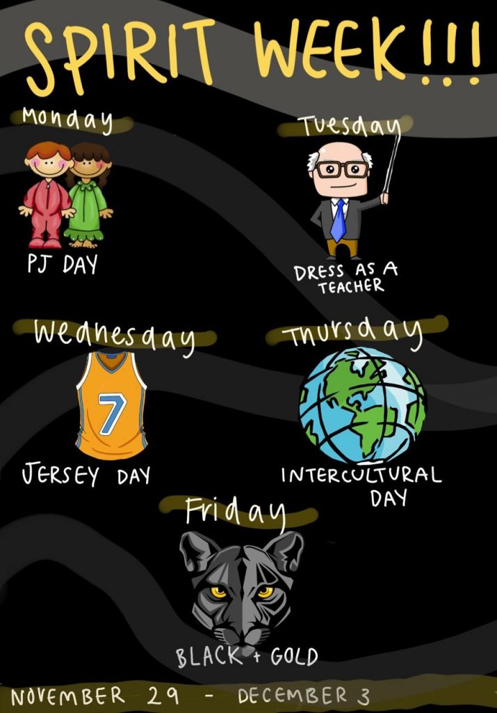 Spirit Week